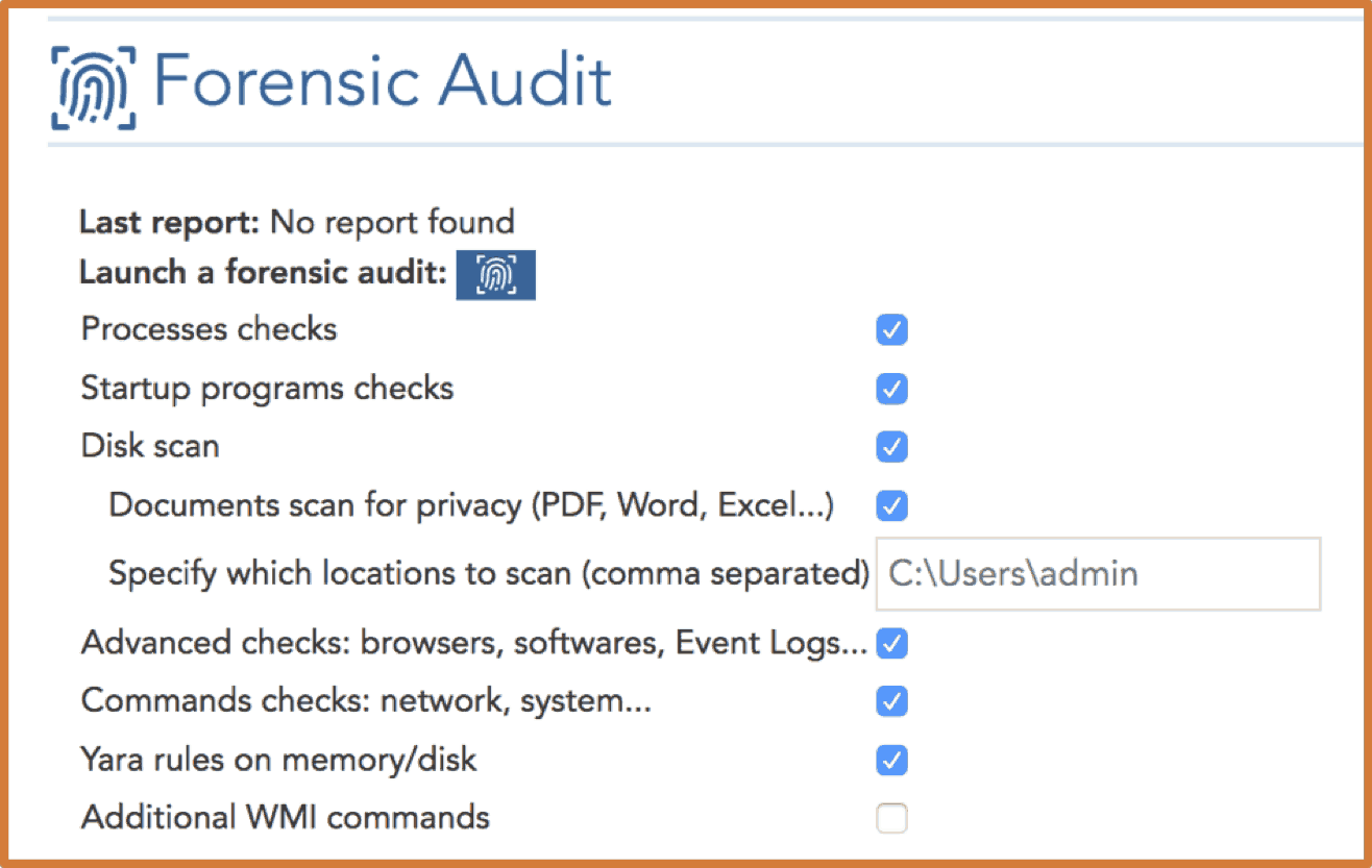 Memento Mori. Forensic Strategies. - TEHTRIS