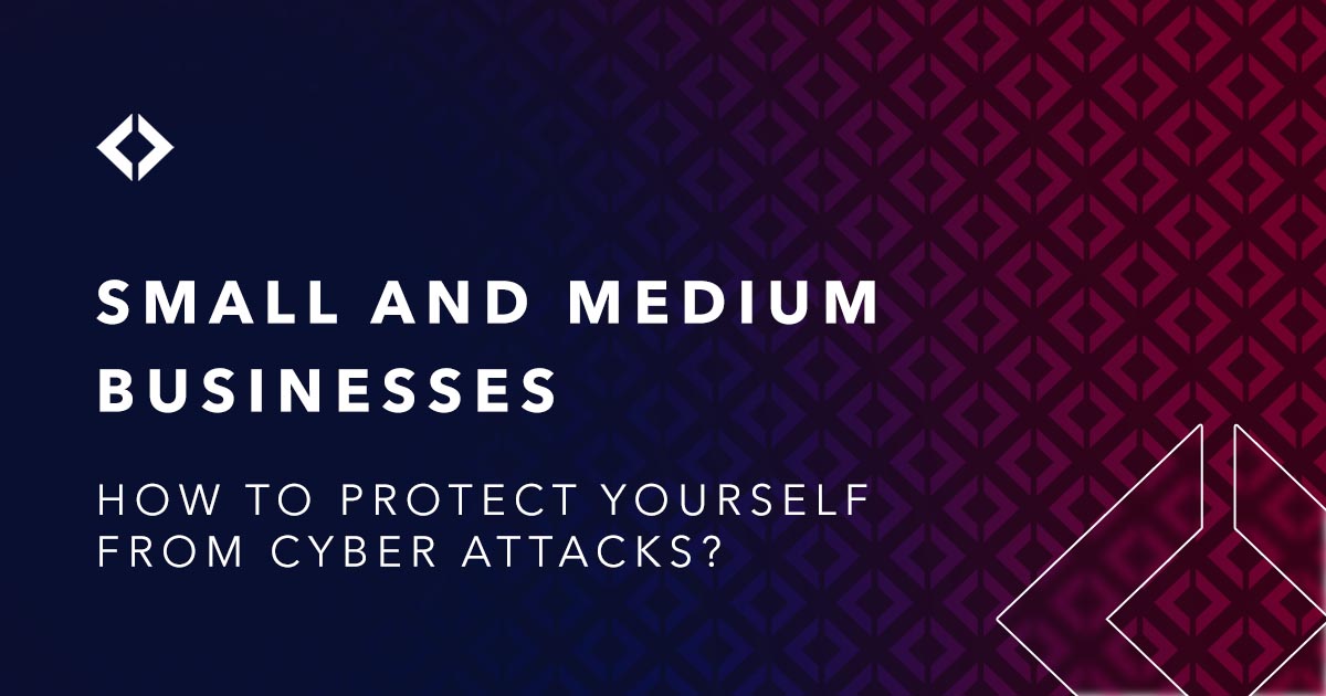 Cybersecurity for SMBs: How to protect yourself effectively? - TEHTRIS