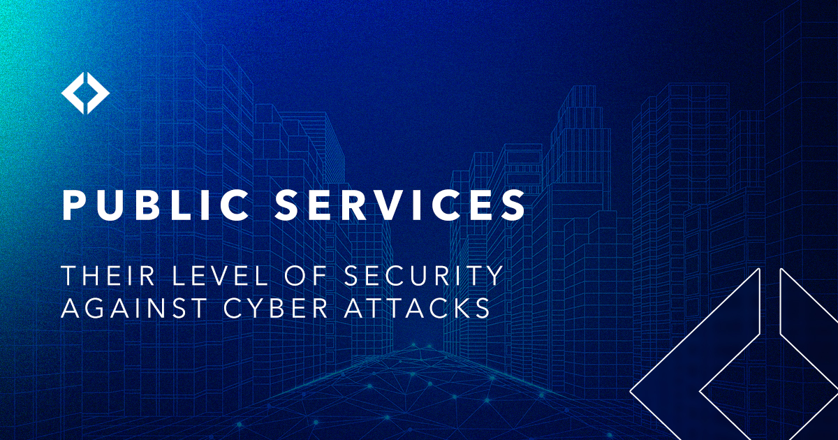 Public services facing cyber attacks - TEHTRIS