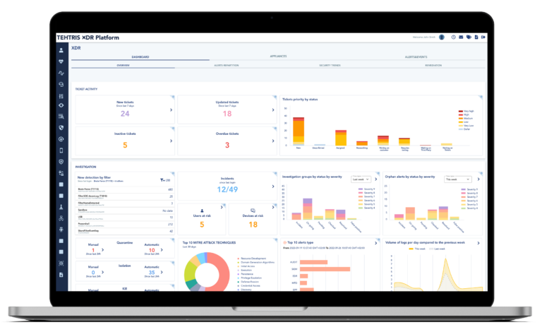 Why choose TEHTRIS ? - TEHTRIS
