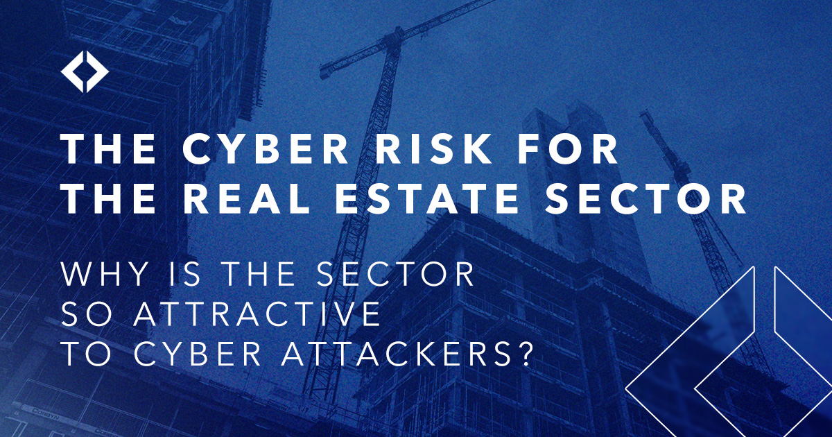 The cyber risk for the real estate sector - TEHTRIS