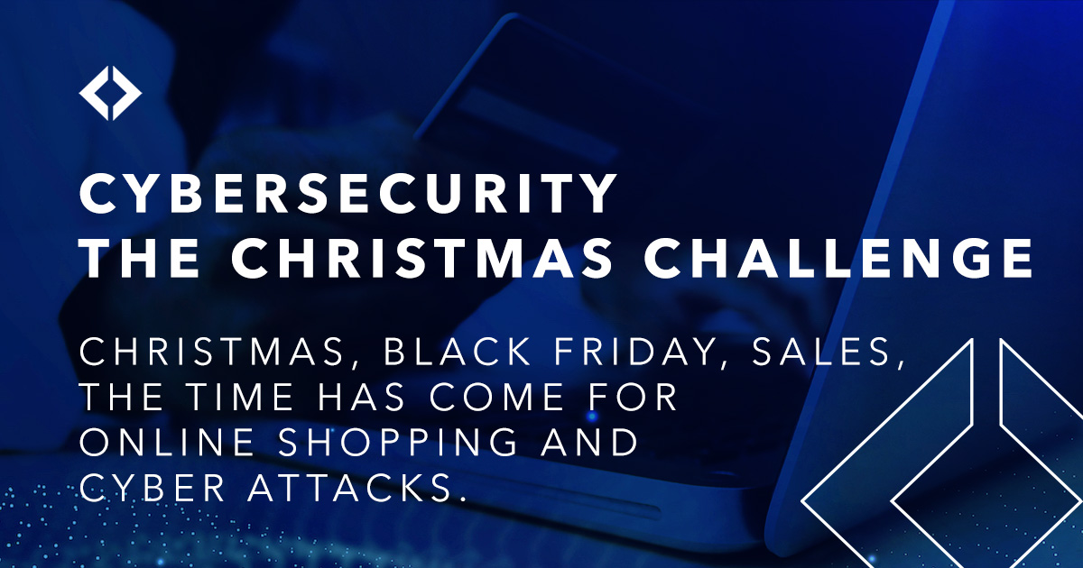 Cybersecurity: the Christmas challenge - TEHTRIS