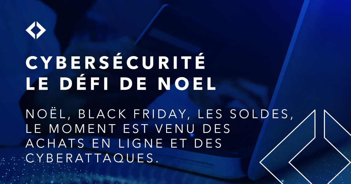 Cybersécurité le défi de Noël - TEHTRIS