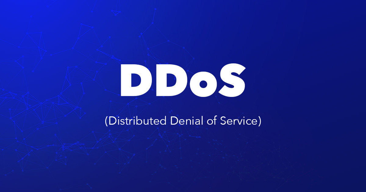 DDoS (Distributed Denial of Service) - TEHTRIS