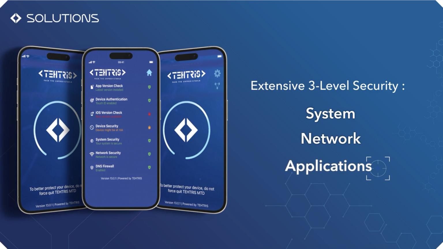 MTD (Mobile Threat Defense) - TEHTRIS