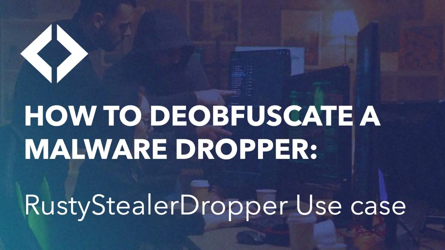 How to deobfuscate a malware dropper - TEHTRIS