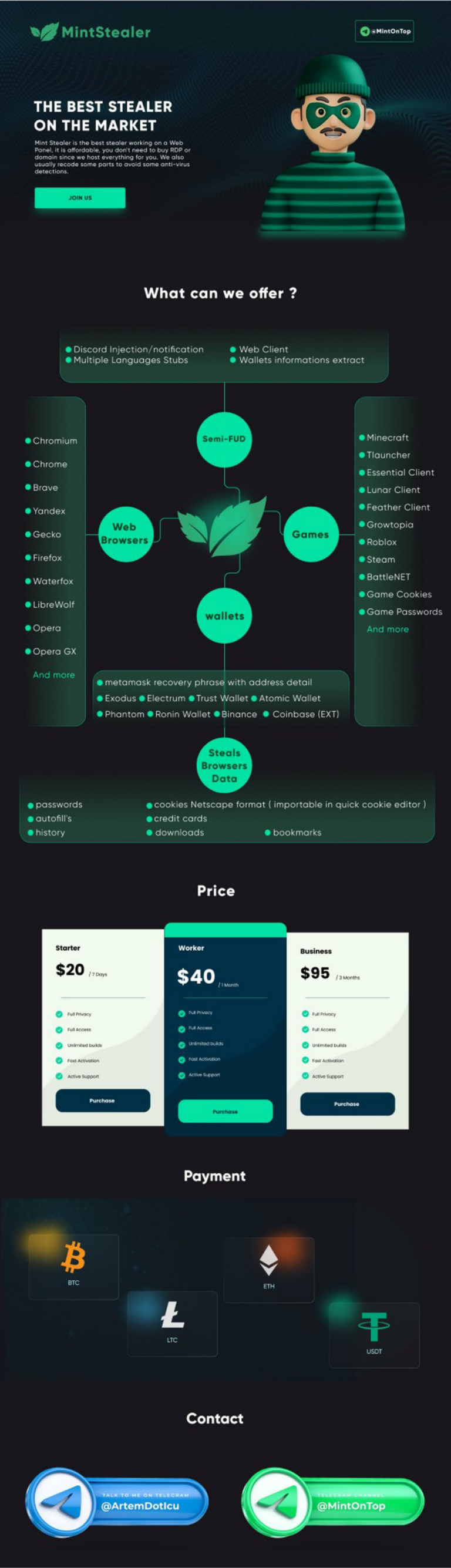 Unreleased RaaS analysis- CashRansomware - TEHTRIS