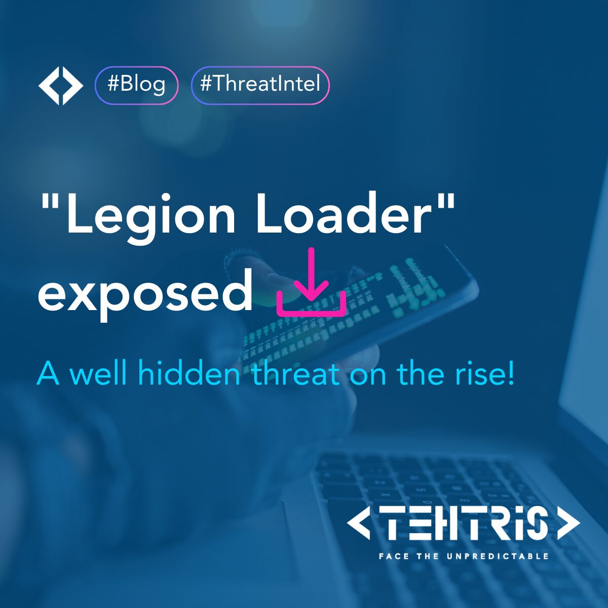 "LegionLoader" exposed ! - TEHTRIS