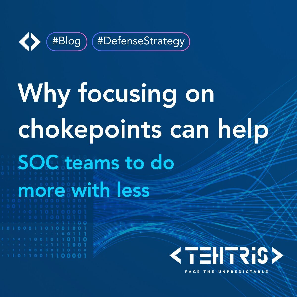 Why focusing on chokepoints can help SOC teams to do more with less ...