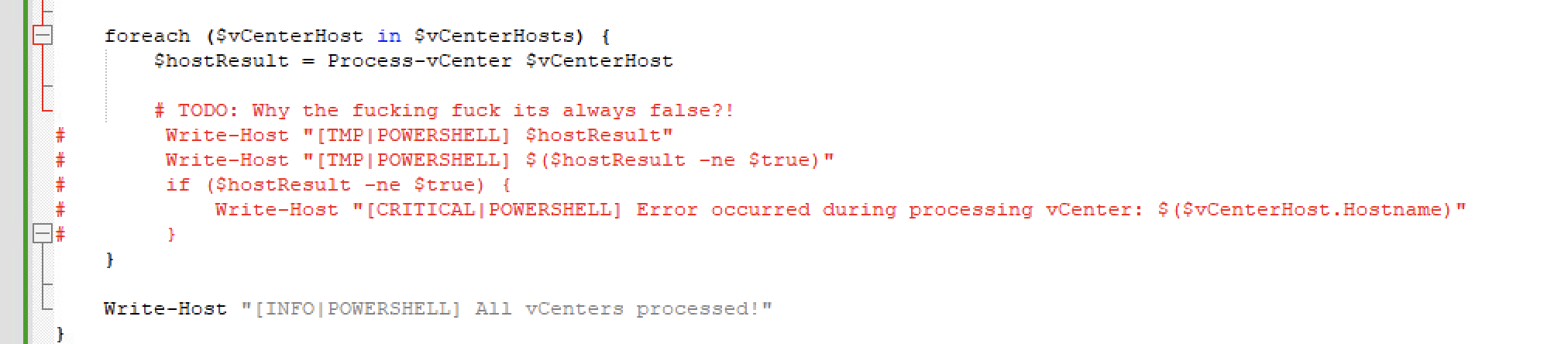 Rage Against the Powershell - Qilin in the Name - TEHTRIS