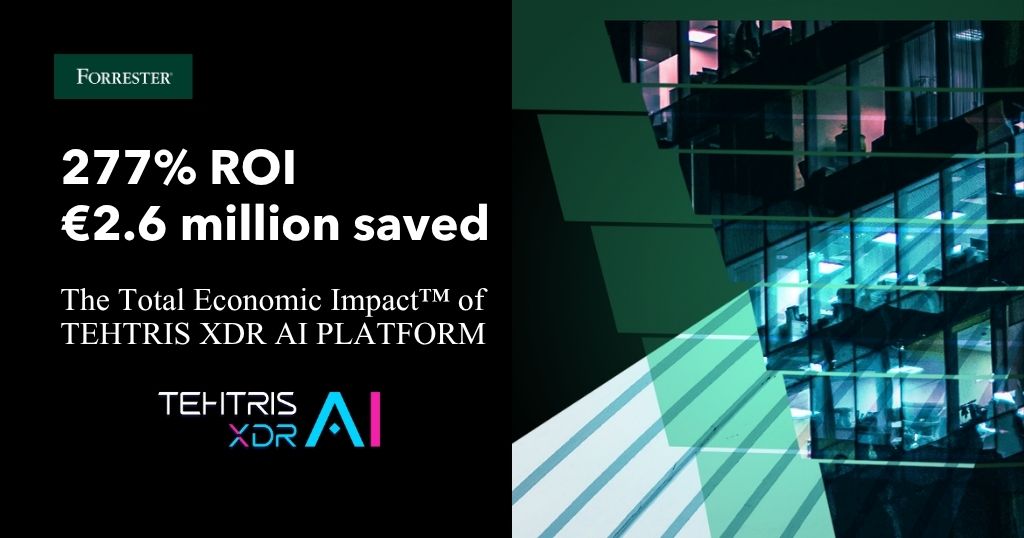 La plateforme TEHTRIS XDR AI génère un ROI de 277%, selon l’étude ...